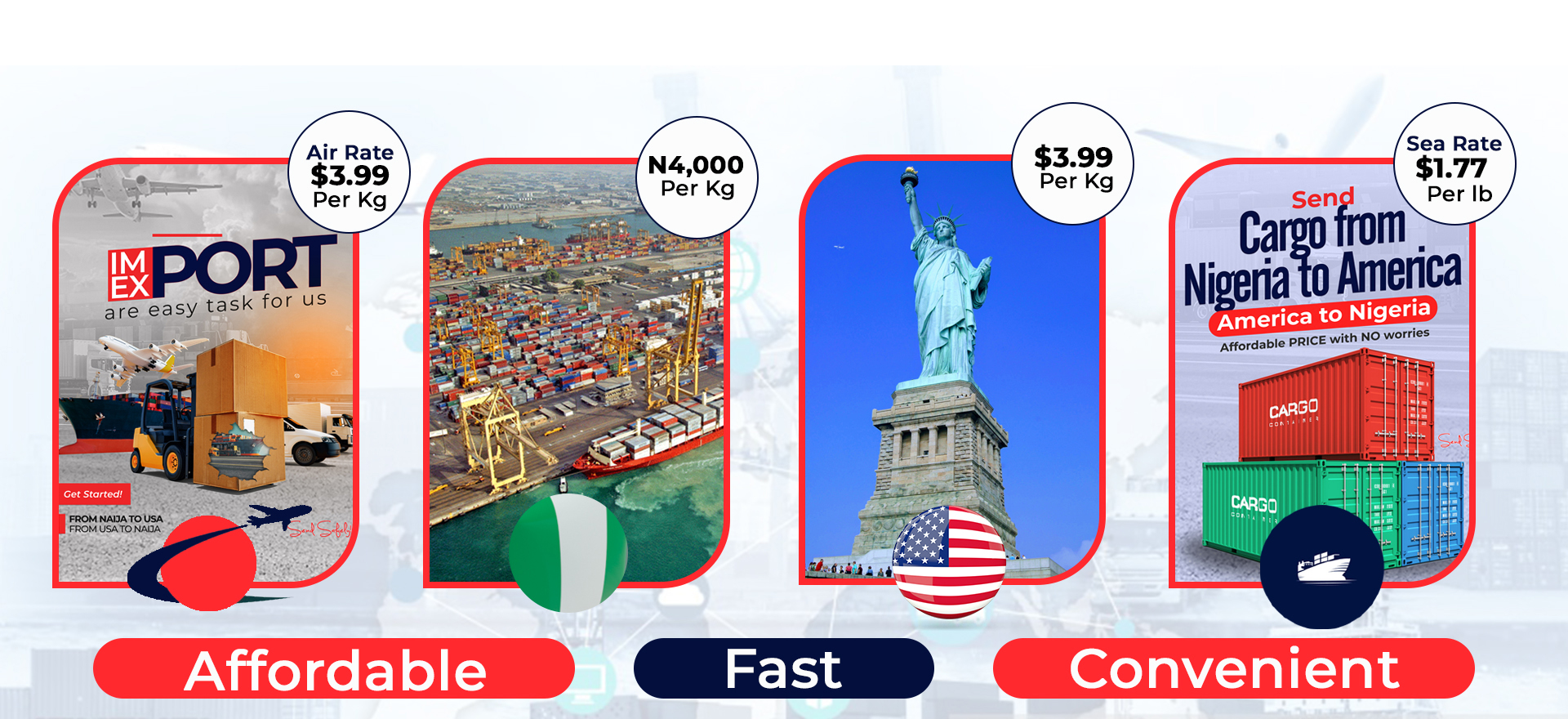 Unpause Global | Number 1 Global Logistic Company - Shop and Ship From ...